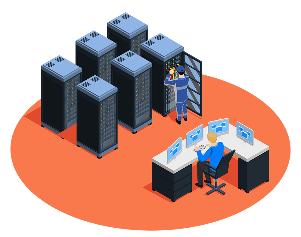 Datacenter Cockpit | Skeletos.io